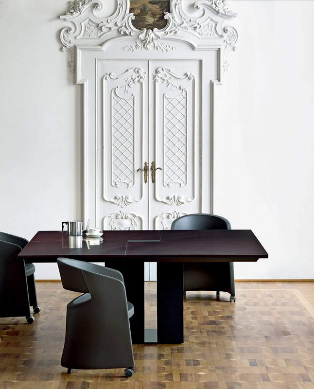 Pravokutni stolovi za sastanke - Ono – meeting tables - Delight Office