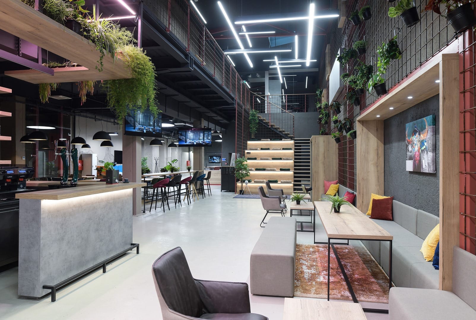 Wespa Spaces - Delight Office